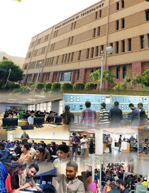 Usman Institute Of Technology UIT Student Portal