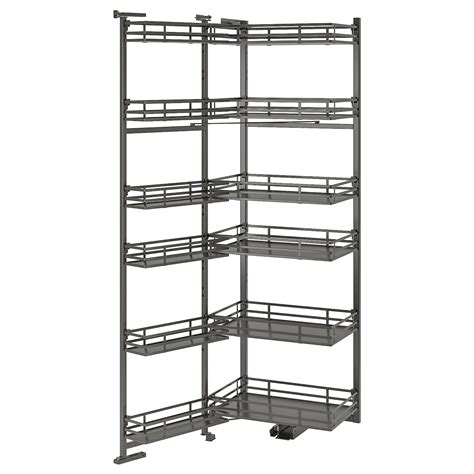 UTRUSTA pull-out larder - IKEA UK