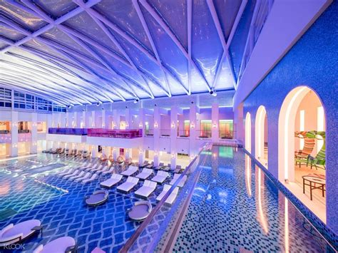 Paradise City Spa Cimer Experience In Incheon