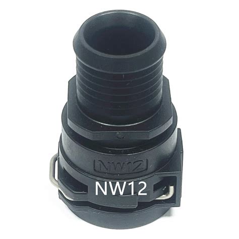 Nw12 Coolant Hose Connector Adapterradiator Pipe Line