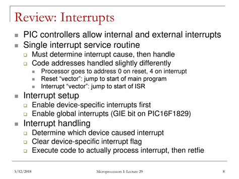microprocessor systems design i ppt download
