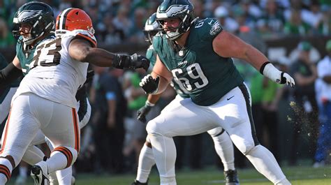 Eagles News Landon Dickerson Gets Huge Update Ahead Of Cowboys Clash