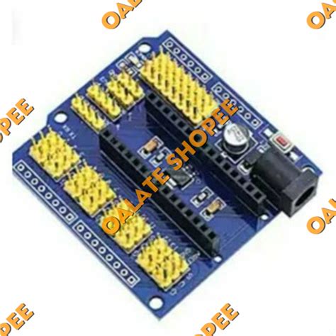 io expansion sensor shield i o module nano v3 0 v3 board shopee