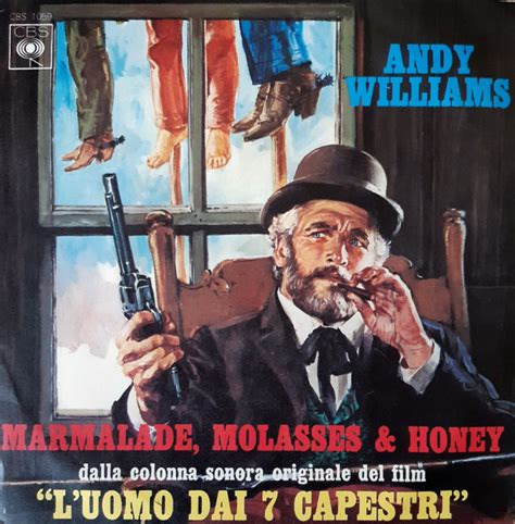 Andy Williams Marmalade Molasses And Honey 1972 Vinyl Discogs