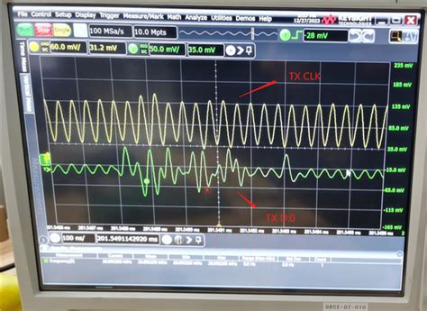 dp83tg720s q1 rgmii cannot communicate 接口论坛 接口 e2e™ 设计支持