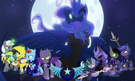 Mlp 12 By Pakemonster On Deviantart