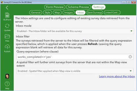 Solved Can I Have Two Different Survey Forms Linked To A Esri