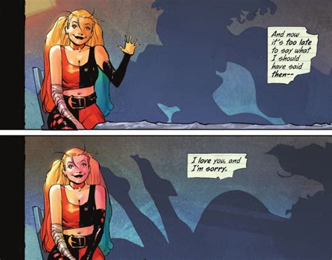 Poison Ivy Complicated Harley Quinn S Love Life Again