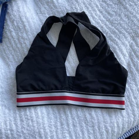 Gap Fit Sports Bra Depop