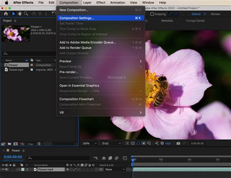 How To Change Dimensions In After Effects Aejuice