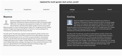 Minimal Sexy Tabs Saher Team