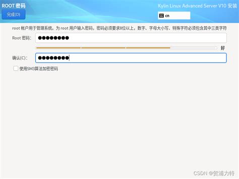 银河麒麟最新版尝鲜——银河麒麟v10sp3安装体验openkylin和银河麒麟的区别 Csdn博客