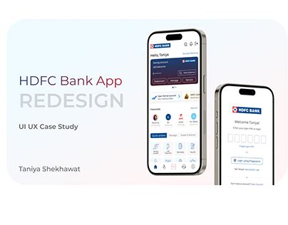 Hdfc Redesign Projects Photos Videos Logos Illustrations And Branding Behance
