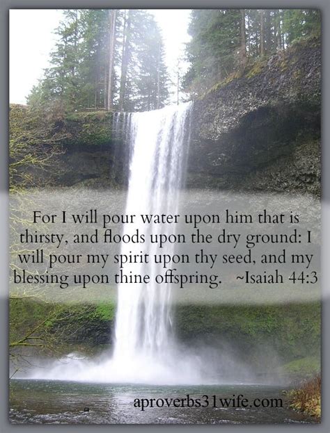 Blessings Pour Out Hello Sensible