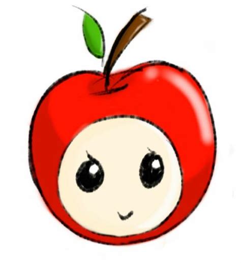 小苹果头像（12张）热门头像头像大全