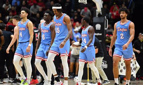 Enoch Cheeks Mens Basketball University Of Dayton Athletics