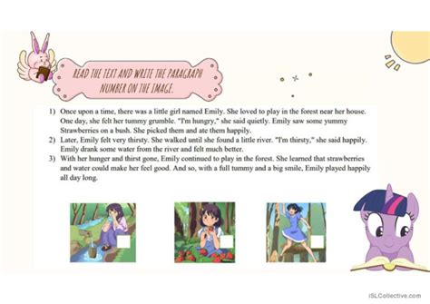 Tasty Food Class 4 Finding Specifi English Esl Powerpoints