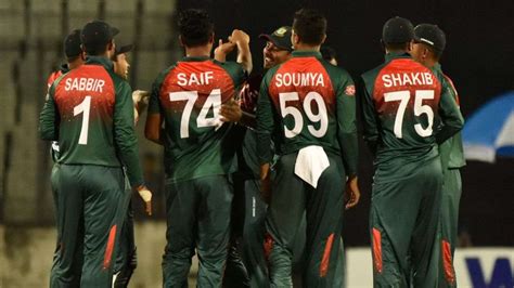 Zahur Ahmed Chowdhury Stadium Records Chattogram Cricket Ground