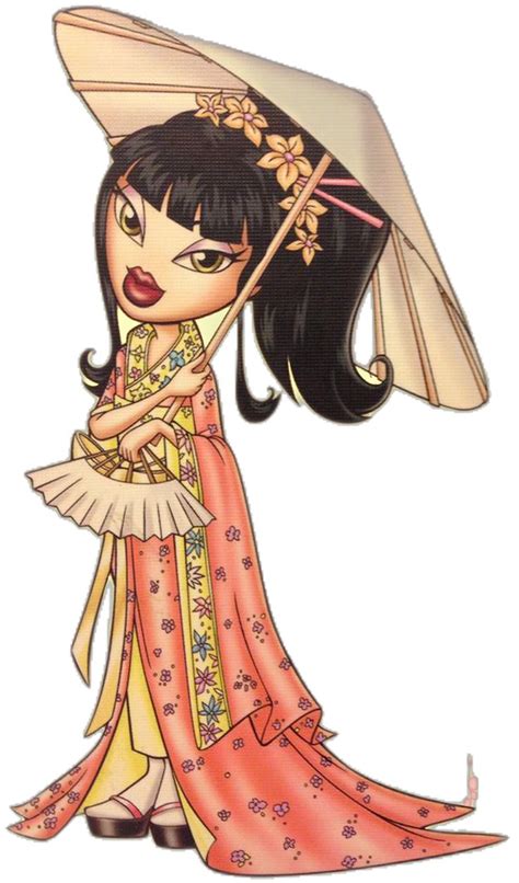 Bratz Poster Poster Cutout Lins