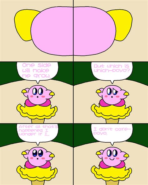 Kirby In Wonderland Page 128 By Kirbyhamtarogirl On Deviantart