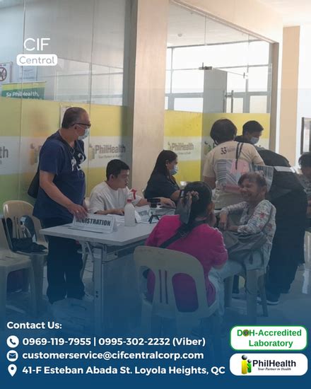 Philhealth Yakap Cif Centrals 2nd Visit To Philhealth Ncr Central Branch