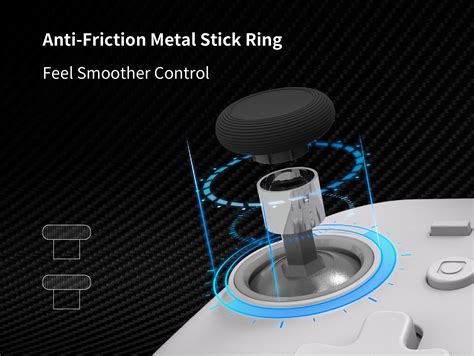 Gulikit Kk 3 Max Wireless Controller For Nintendo Switch Pc Android Mac Os Ios Retro Ns39