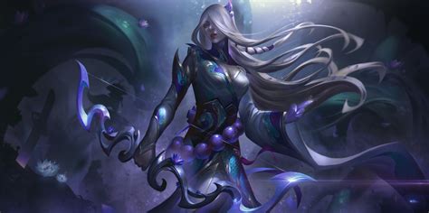 Ashe Animated Wallpaper