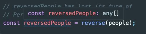 Understanding Typescript Generics Seán Barry