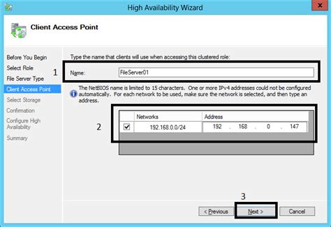 Installing Failover Clustering On Server ShabazTech