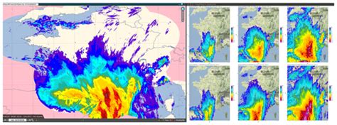 Npg From Research To Applications Examples Of Operational Ensemble Post Processing In France