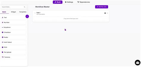 Workflow Project