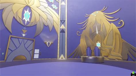 Hazbin Hotel Heavens Courtroom Youtube