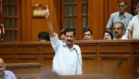 Delhi Assembly Approves Grant Of Rs 1028 Crore For Delhi Jal Board