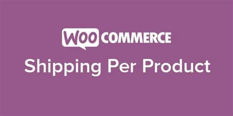 Download Woocommerce Per Product Shipping V270 Free