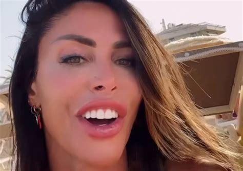 Guendalina Tavassi Perché Non Potrà Mai Partecipare Al Grande Fratello