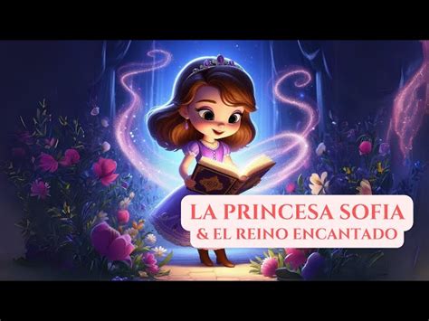 Cuento De Princesa Sofía La Aventura Encantada Solo Cuentos Infantiles
