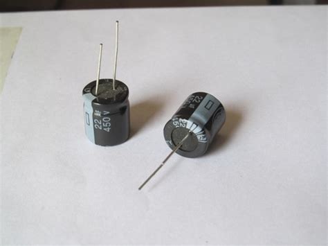 22uf 450v Aec 8099 Capacitor Application Elec Component At Best Price