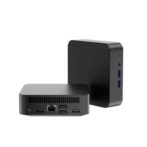 Oumax T9 Intel Processor N150 Mini Pc 16gb Ram 512gb Ssd Dual Hd Type C