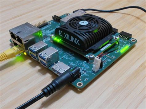 acceleration on kr260 with vitis 24 2 2