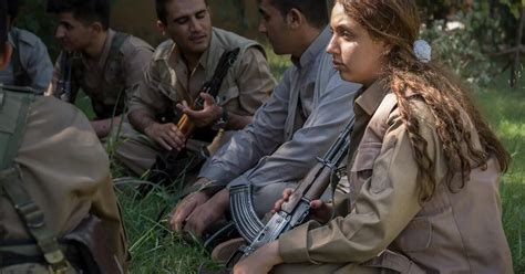 El Kurditán Iraquí Anuncia El Desarme De Los Grupos Kurdo Iraníes Pak Y