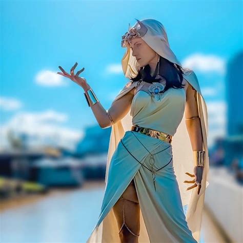 [ygo] Ishizu Ishtar Cosplay Photodump U Yamilasagna