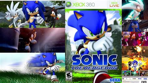 Sonic The Hedgehog 2006 Xbox 360 Walkthrough Part 5 Youtube