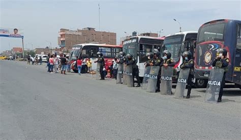 Paro Nacional De Transportistas Anuncian Marcha Este Jueves 26 De