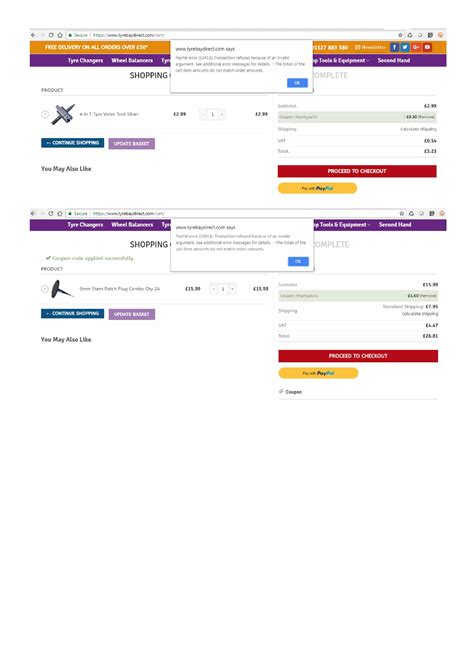 pay with paypal error with voucher pdf docdroid