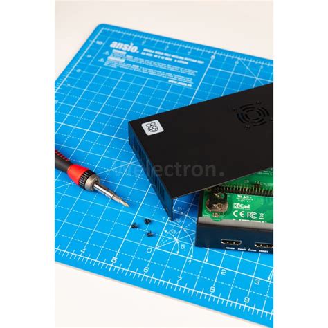 raspberry pi compute module cm5 io case 16 90
