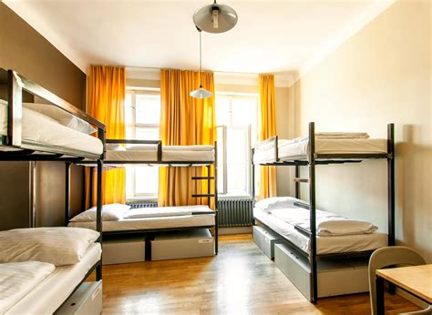 Europes Famous Hostels St Christophers Inns 2020 A Broken Backpack