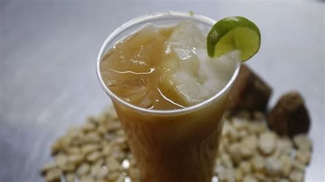 Esta Es La Sencilla Receta Para Preparar Tejuino Bebida Tradicional De