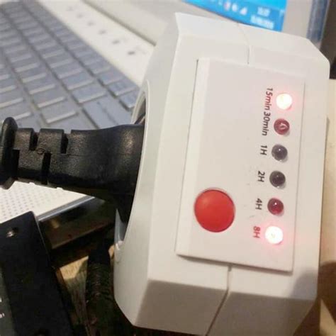 Jual Stop Kontak Hiko Timer Dengan Pengatur Waktu Produk Aman Dan