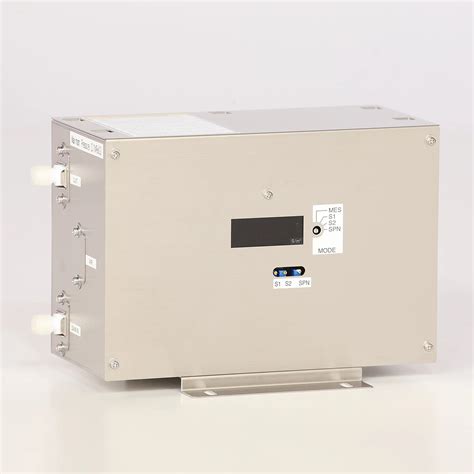 Hydrogen Peroxide Water Monitor