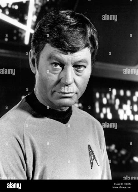 Deforest Kelley Is Best Known For Portraying Dr Leonard Mccoy In The